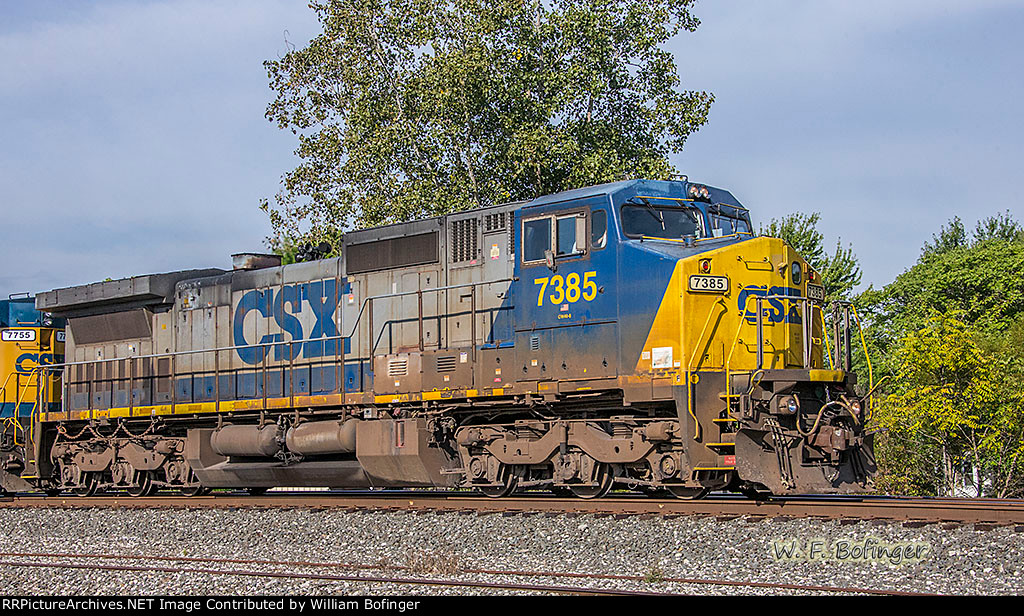 CSX 7385
